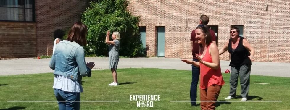 Atelier impro & fun | Teambuilding | Experience Nord